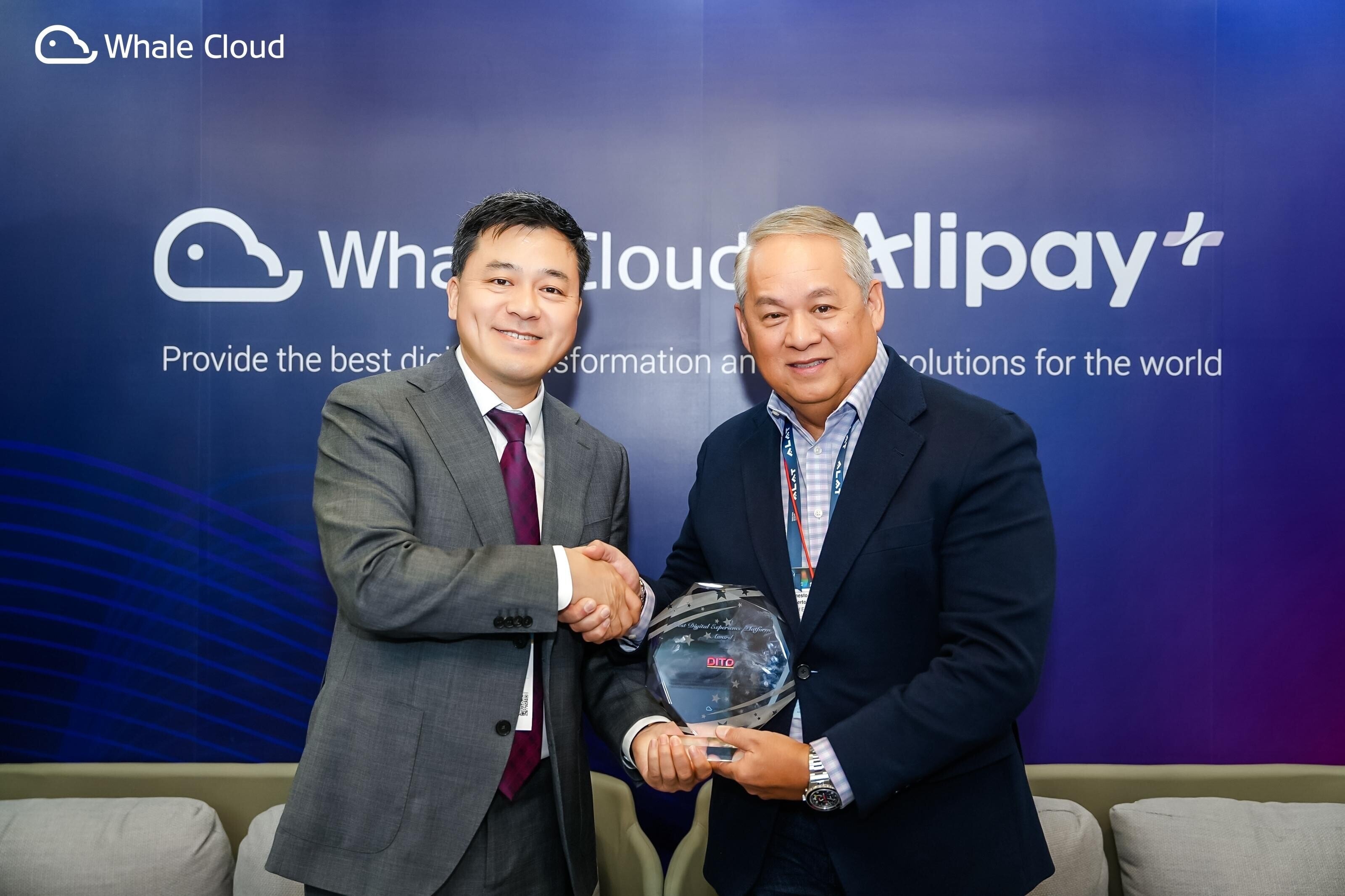 DITO Kick Starts 2025 by Landing Major Global Awards in Barcelona